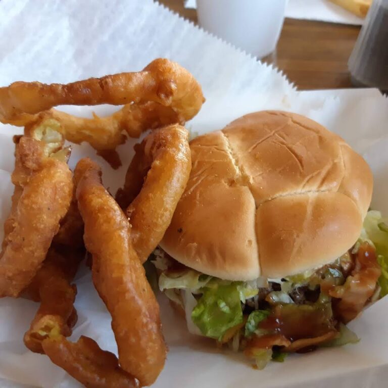 The Rocket – Barbecue Restaurant in Jacksonville